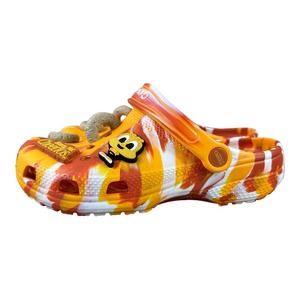 CROCS | Shoes | Crocs X Classic Clog Cereal Cheerios Size J5 Juniors ...